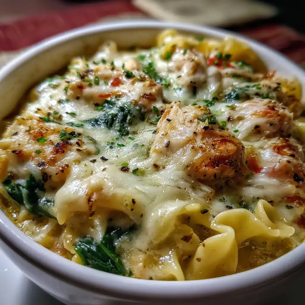 Alfredo Lasagna Soup: A Comforting and Quick Weeknight Meal - My Blog