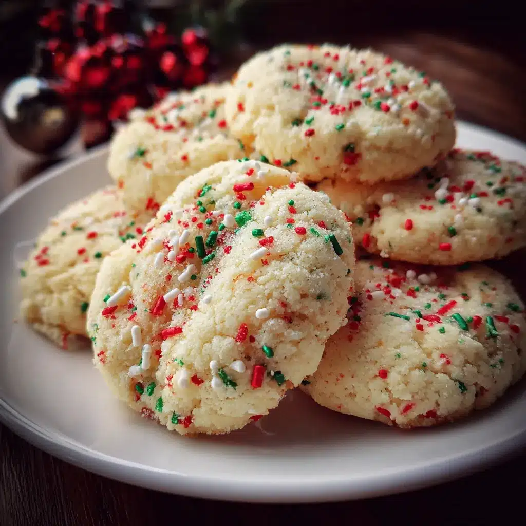 Delightful Christmas Butter Cookies for the Whole Family - My Blog