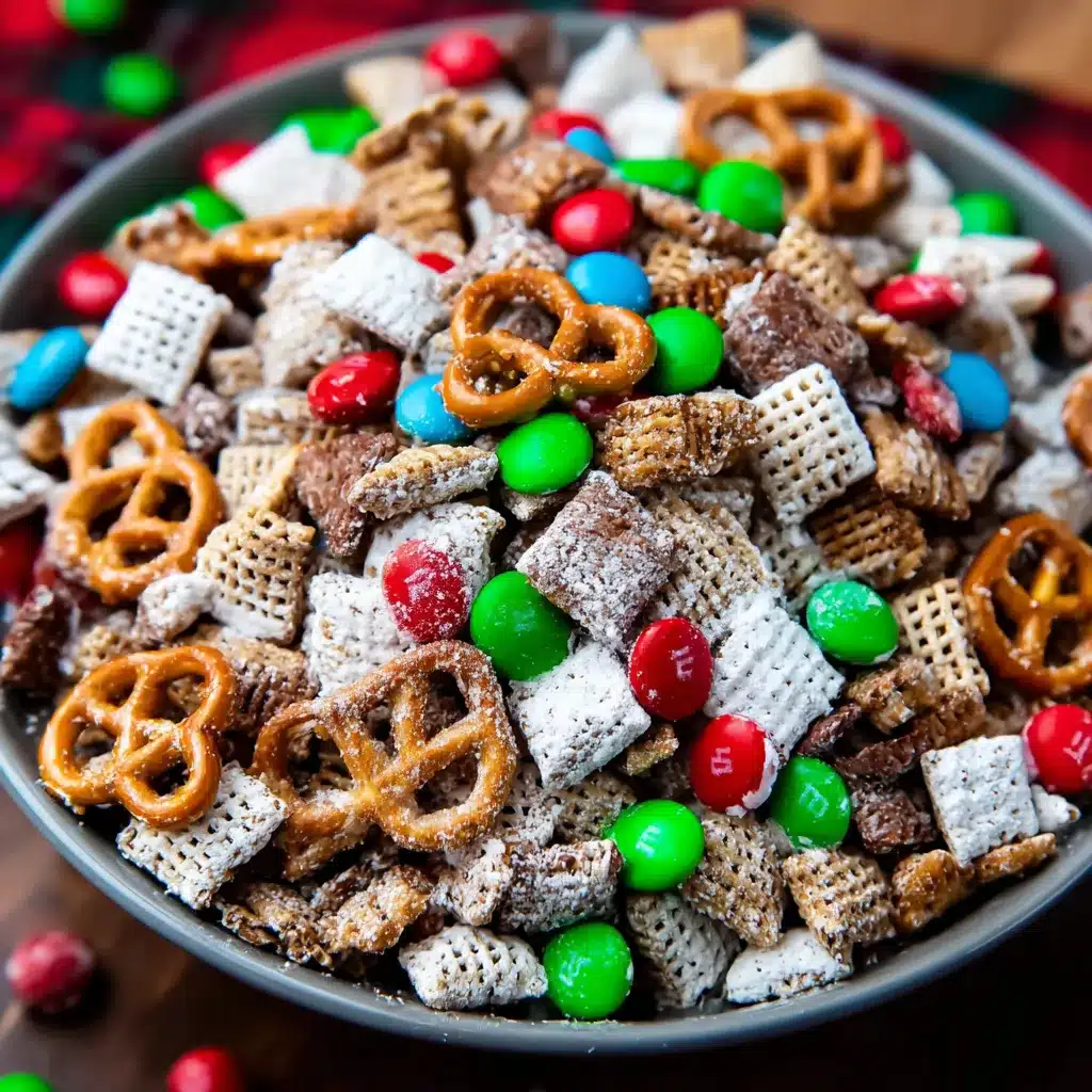 Christmas Chex Mix Recipe: A Magical 5-Minute Treat - My Blog