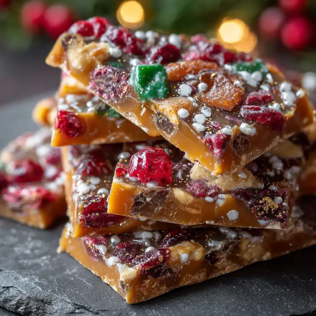 Christmas Cracker Candy: A Quick and Easy Holiday Treat - My Blog
