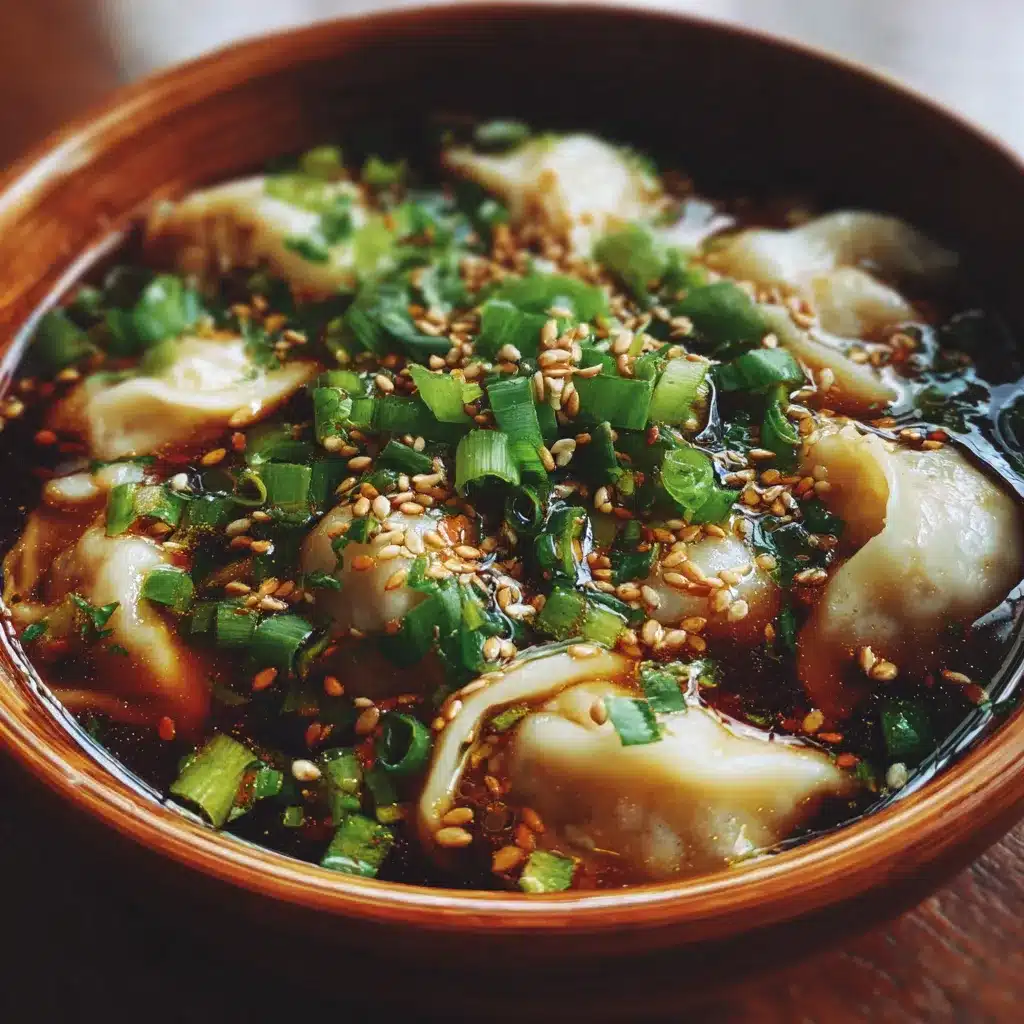 Dumpling Soup Recipe: A Comforting Classic Made Easy - My Blog
