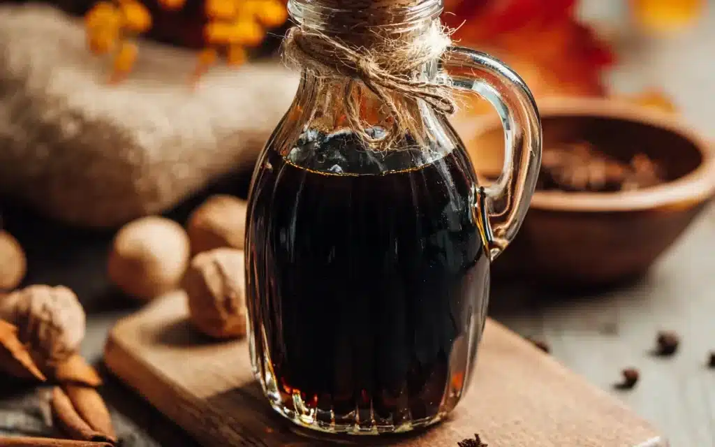 Fall Coffee Syrup Recipe – Quick and Delicious - My Blog