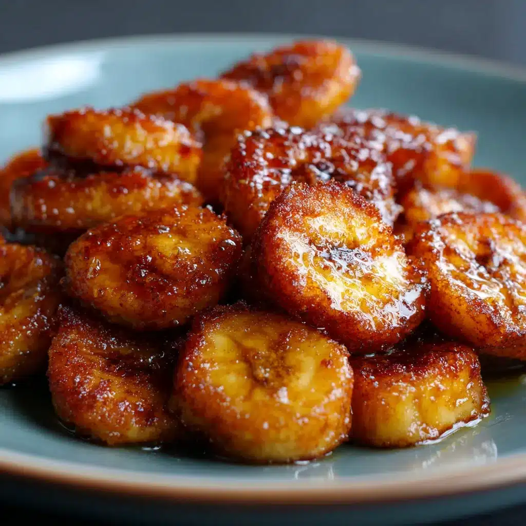 Fried Cinnamon Bananas – A Delightful 10-Minute Treat - My Blog