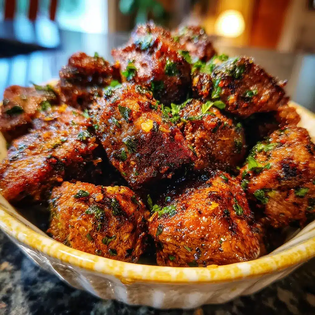 High Protein Slow Cooker Garlic Butter Beef Bites: An Irresistible 30 ...