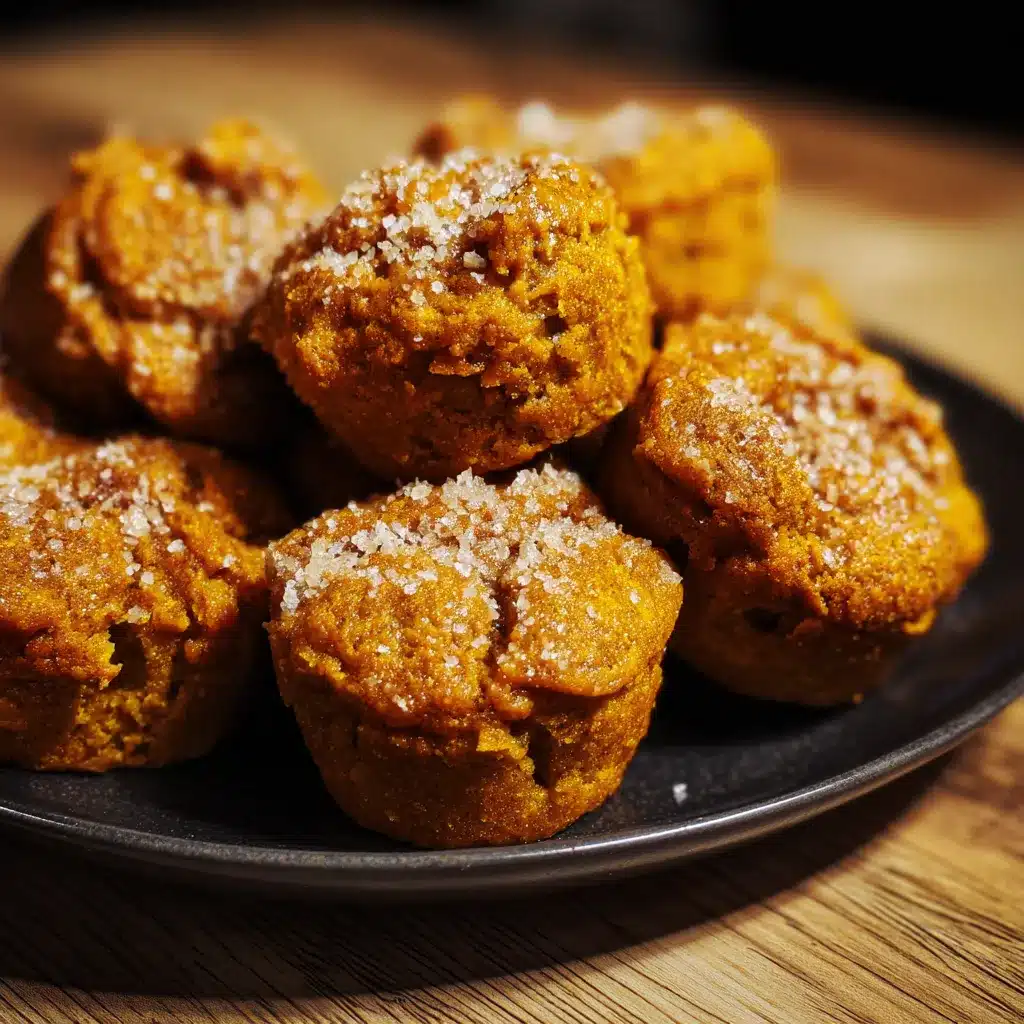 Mini Pumpkin Muffins: A Quick and Delicious Fall Treat - My Blog