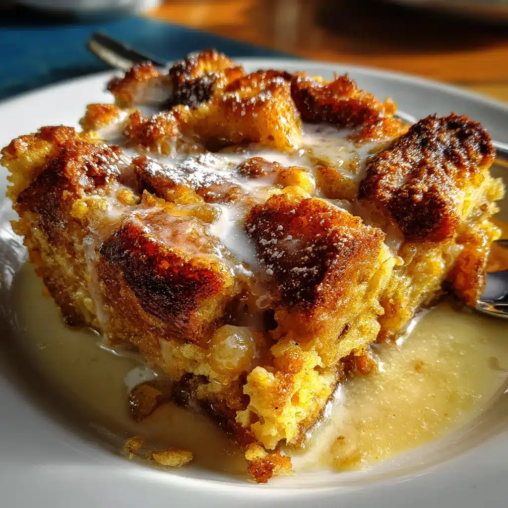 Pumpkin Bread Pudding: A Grandma’s Classic Delight - My Blog