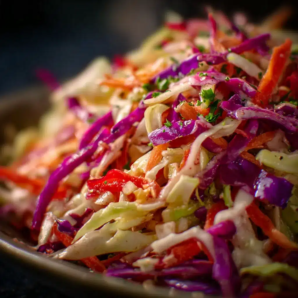 Summer Slaw Recipe: A Simple and Flavorful Favorite - My Blog