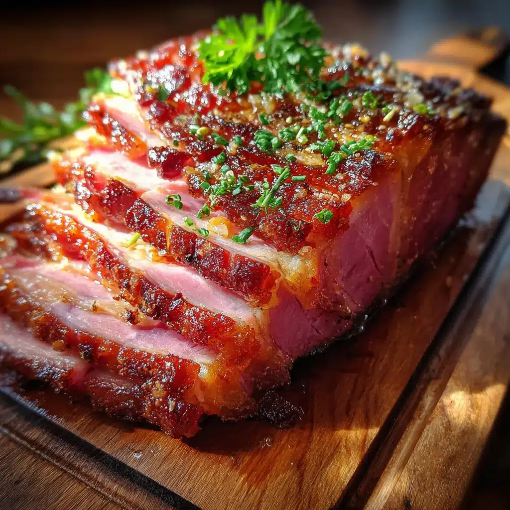 Tantalizing Thanksgiving Ham: A Classic Recipe for the Holiday Season ...