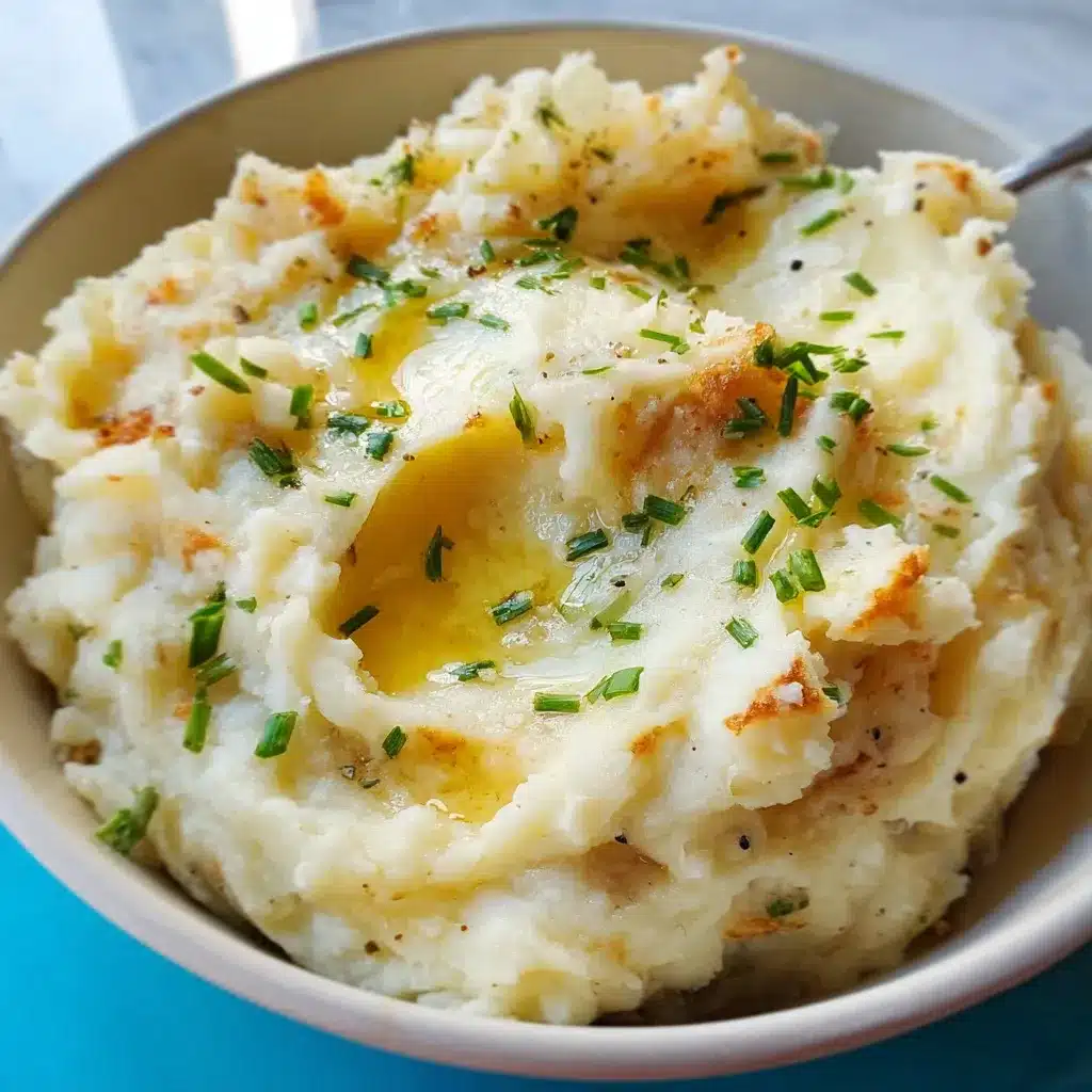 Thanksgiving Mashed Potatoes: A Scrumptious Holiday Classic - My Blog