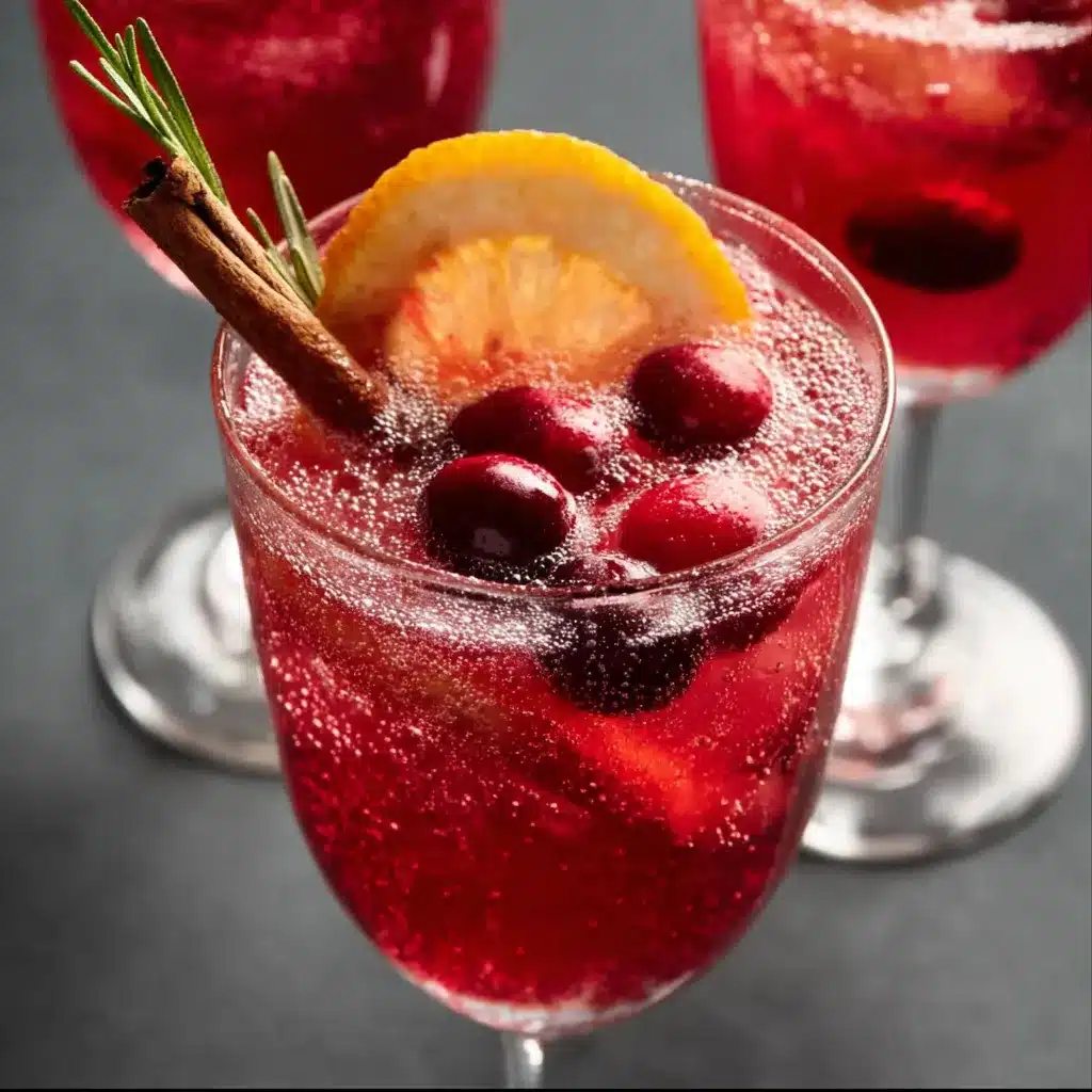 Thanksgiving Mocktail Recipe: An Incredible 10-Minute Mocktail - My Blog