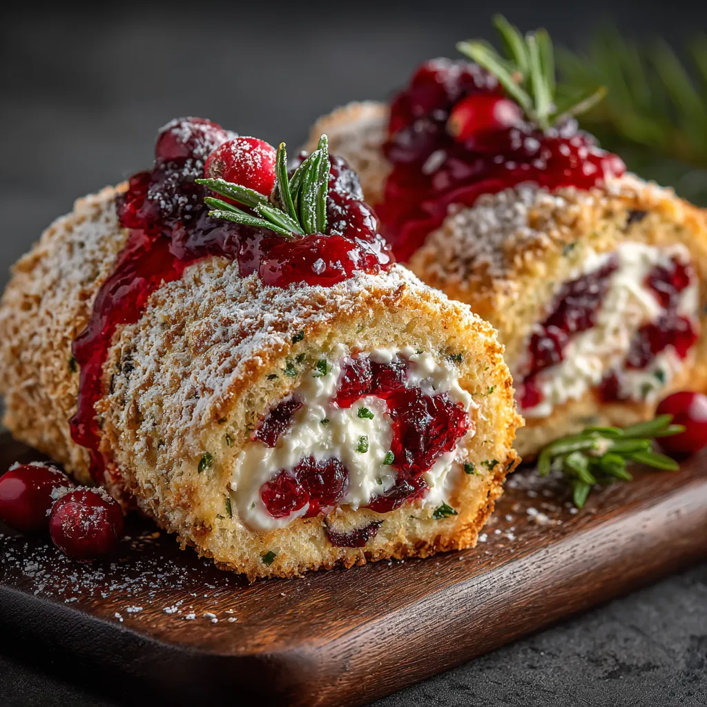Christmas Cranberry Roll Ups: A Delightful Holiday Treat - My Blog