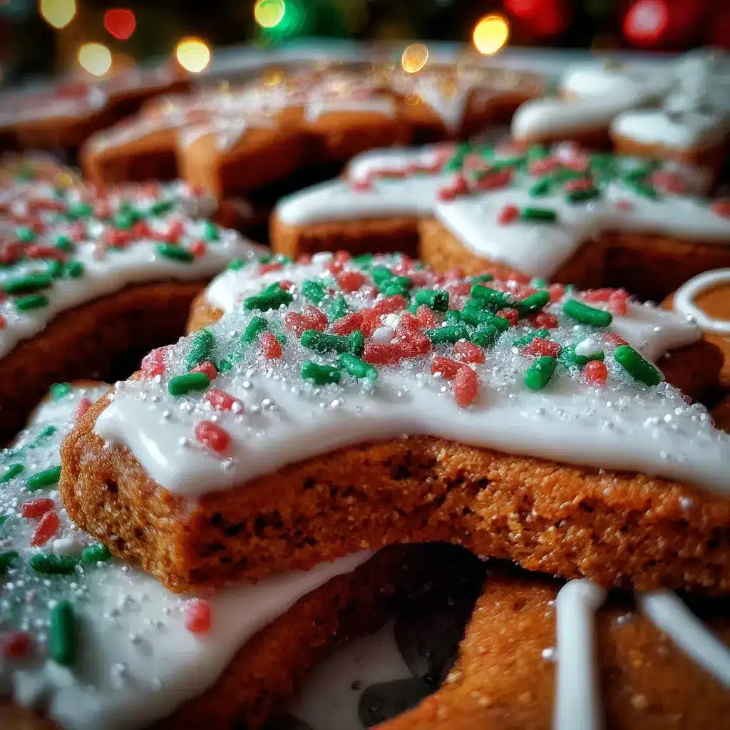 Christmas Gingerbread Cookies: Delightfully Easy and Flavorful - My Blog