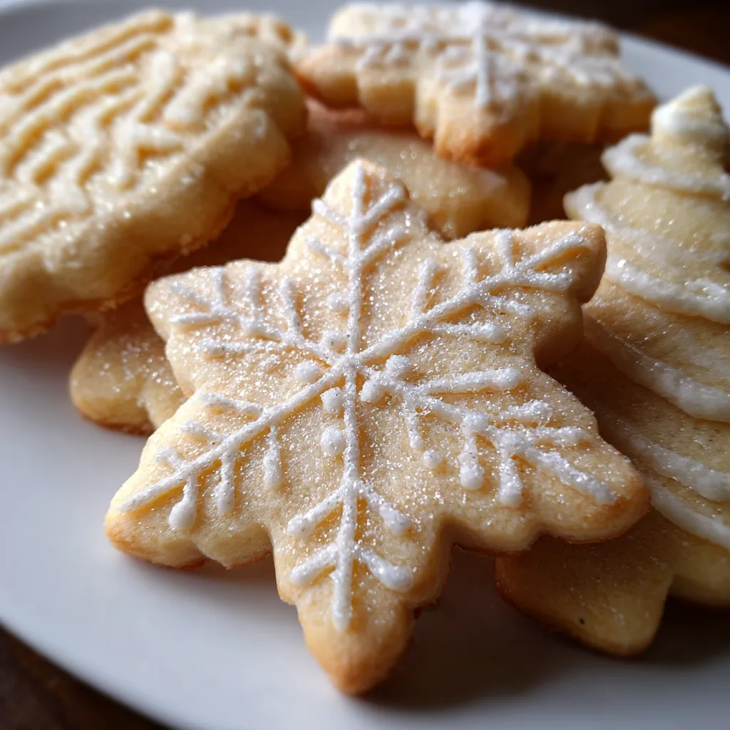 Cut-out Sugar Cookies: Delicious and Effortless Baking - My Blog