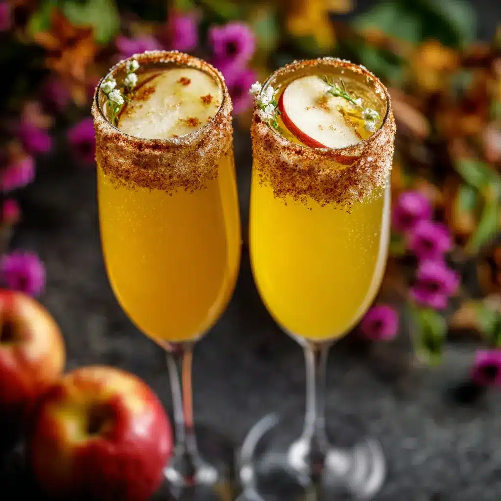 Fall Mimosa Recipe: A Delightful Twist on a Classic Brunch Cocktail ...