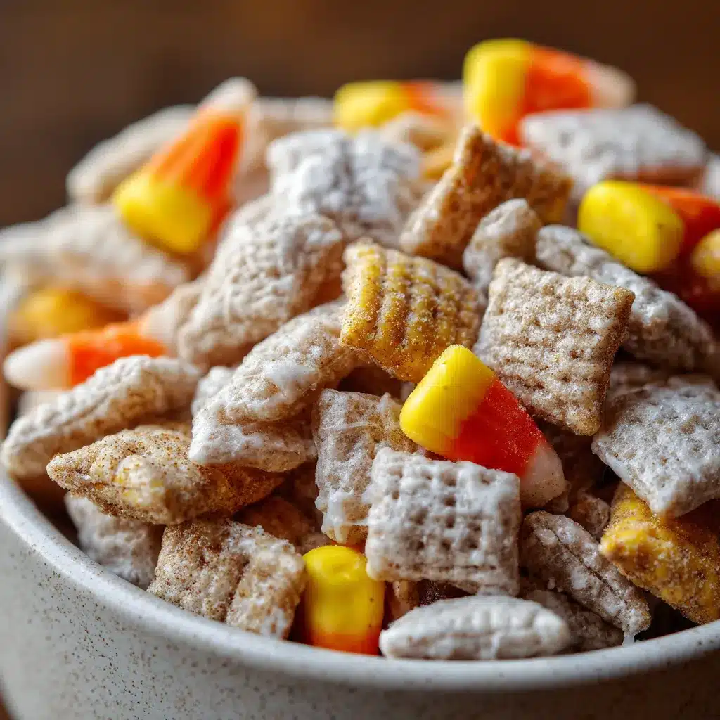 Fall Muddy Buddies Recipe: A Homemade Treat in Minutes - My Blog