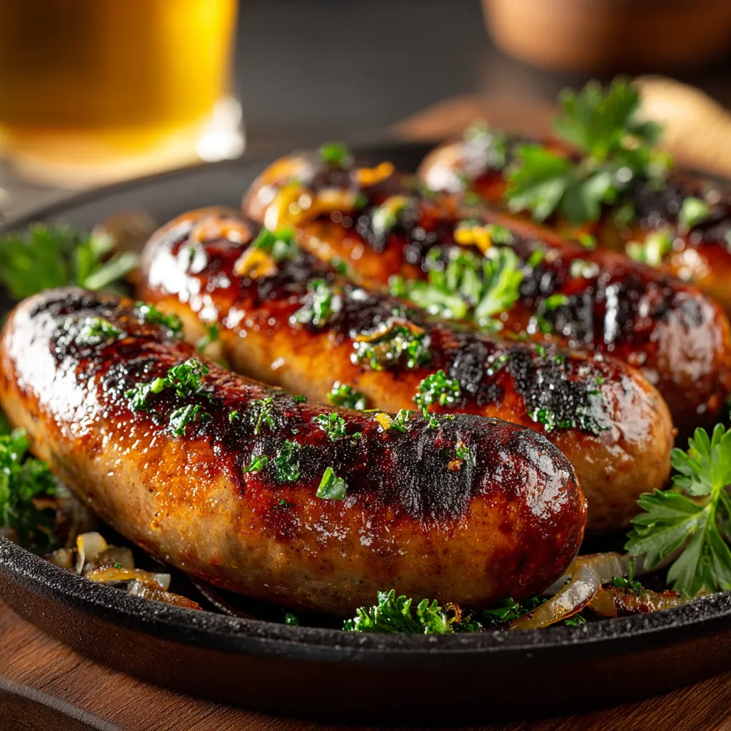 Grilled Beer Brats – Effortless, Delicious Summertime Treat - My Blog