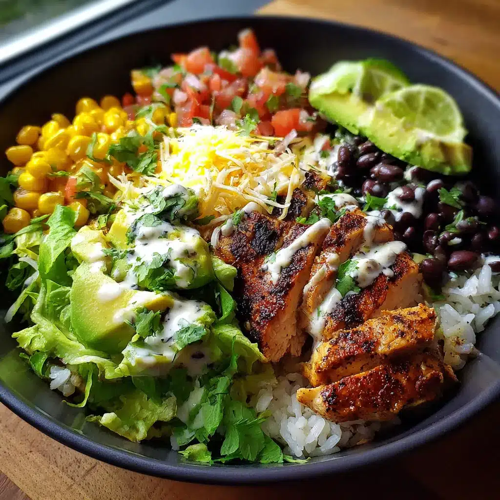 Comforting 20-Minute Mexican Bowl Recipe - My Blog