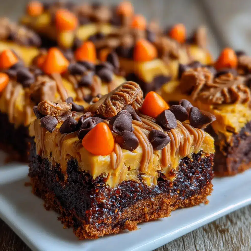 Pumpkin Patch Brownies: A Speedy and Delicious Fall Favorite - My Blog