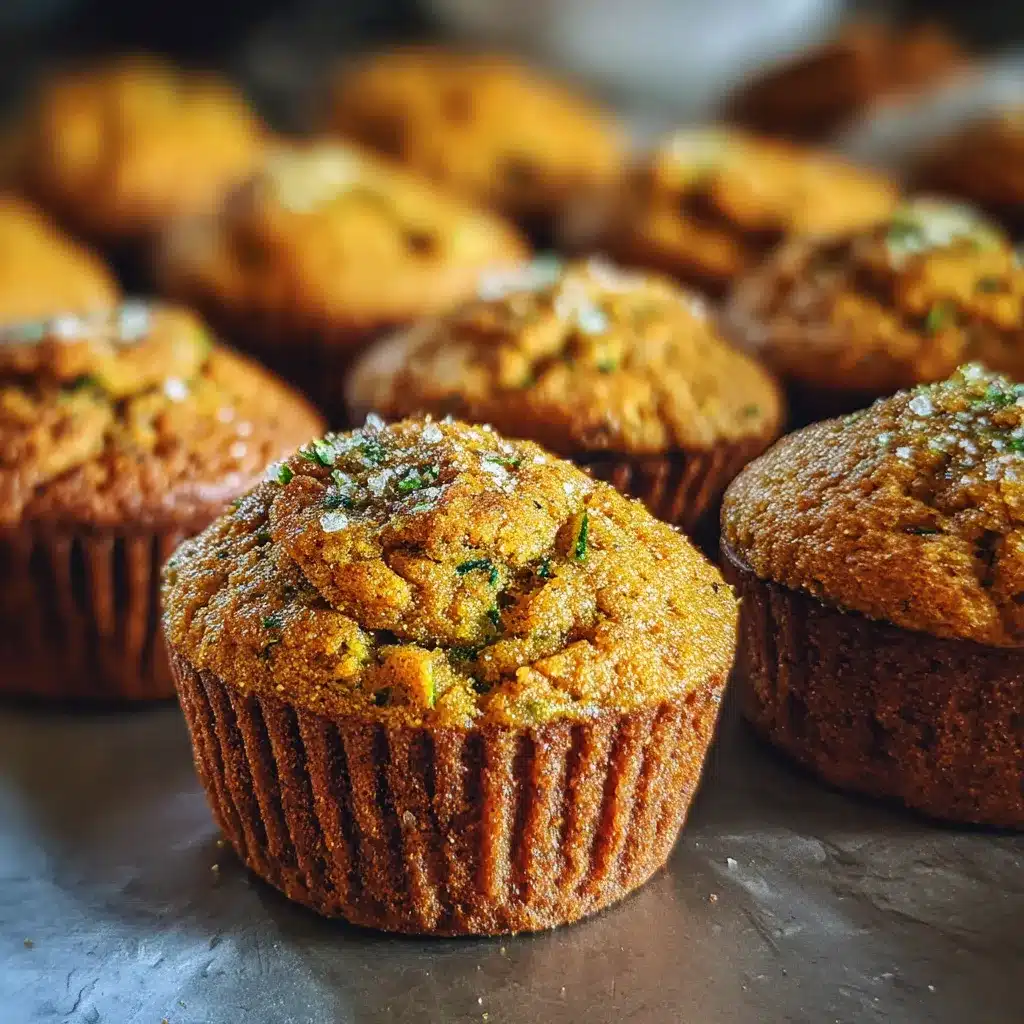 Pumpkin Zucchini Muffins: Delightful Bites of Wholesome Goodness - My Blog