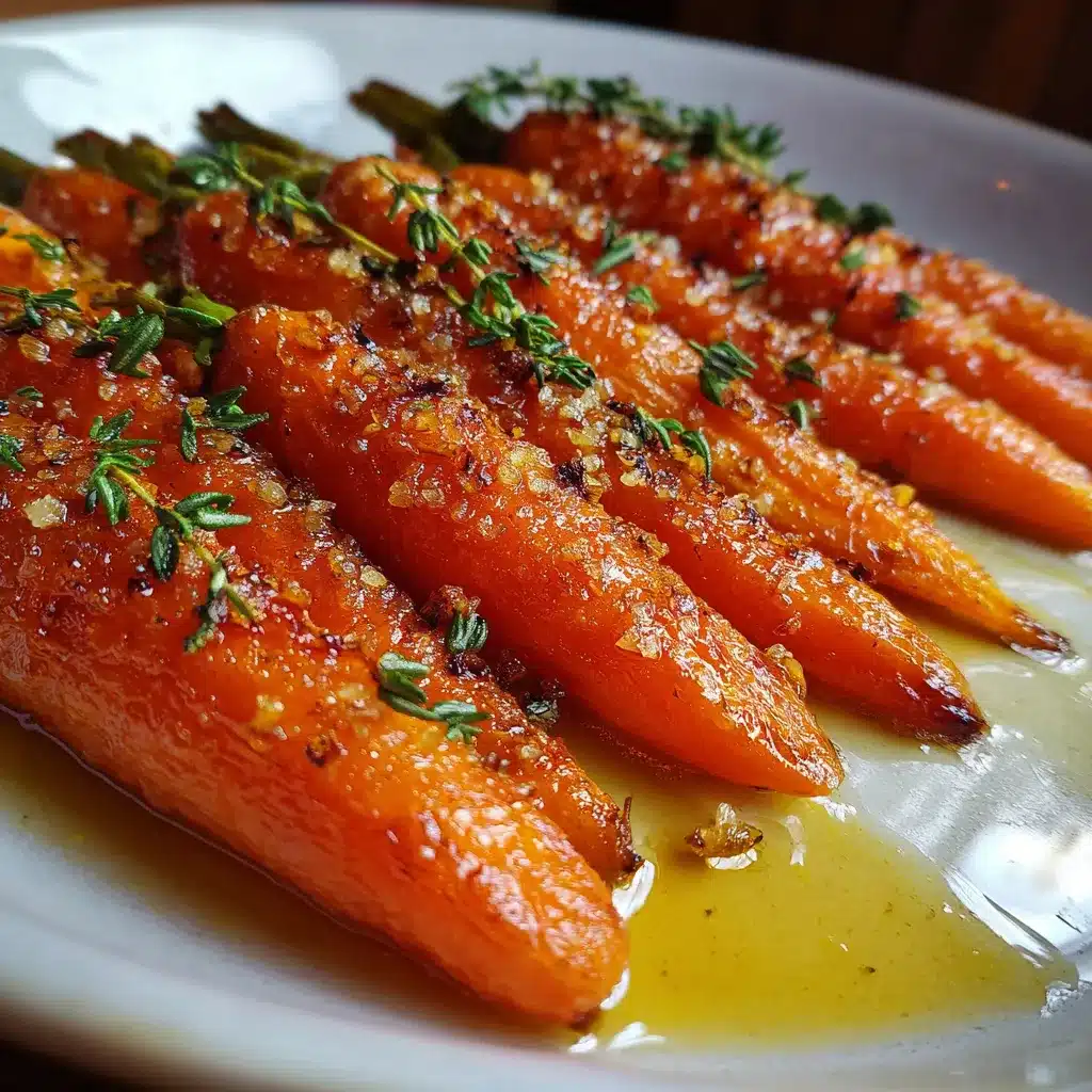 Thanksgiving Carrots: Scrumptious and Simple - My Blog