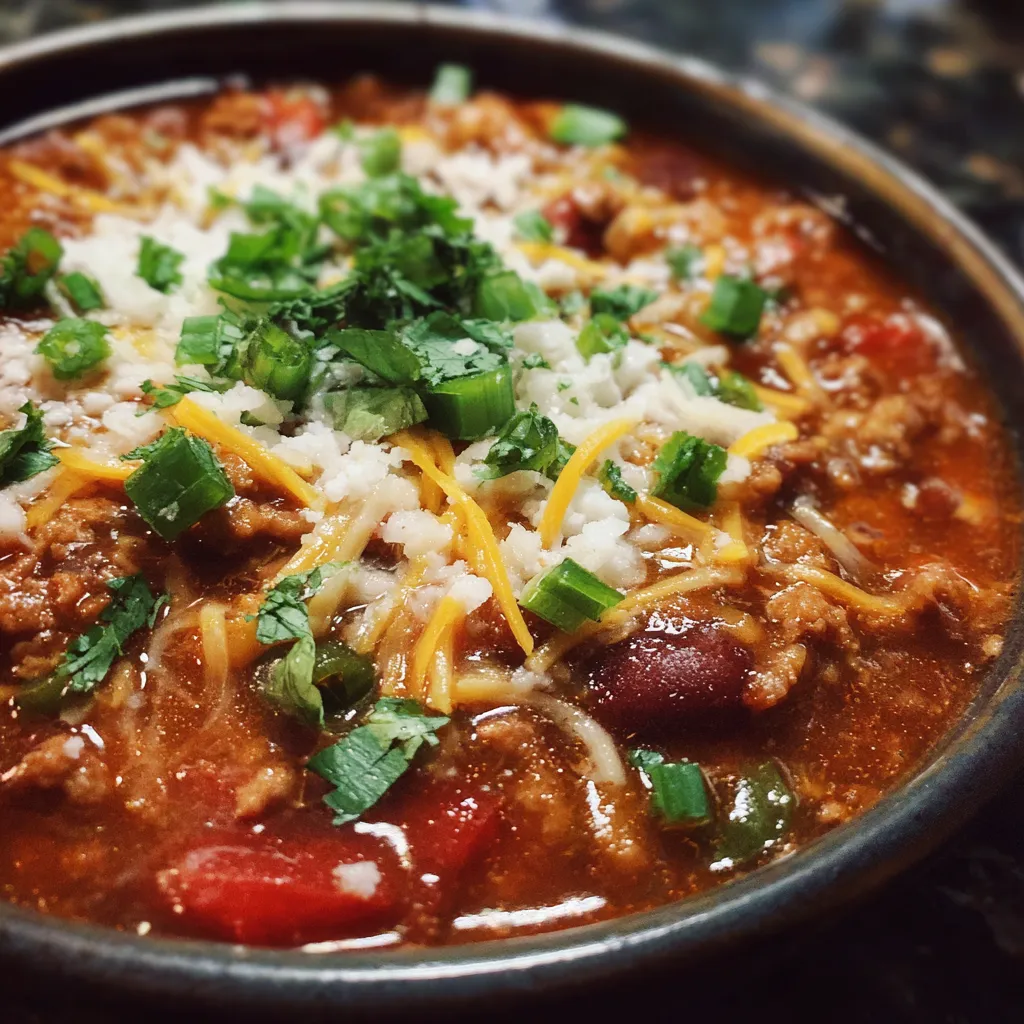 Vegetarian Chili Recipe: Homemade, Wholesome, and Ready in 20 Minutes ...