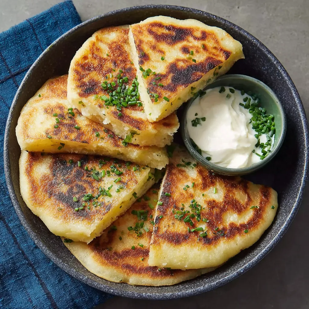 Irish Potato Farls: A Delicious and Quick Savory Flatbread - My Blog