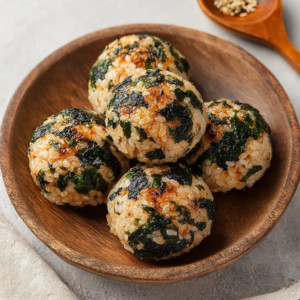 Korean Rice Balls (Jumeokbap): A Quick and Unforgettable Delight - My Blog