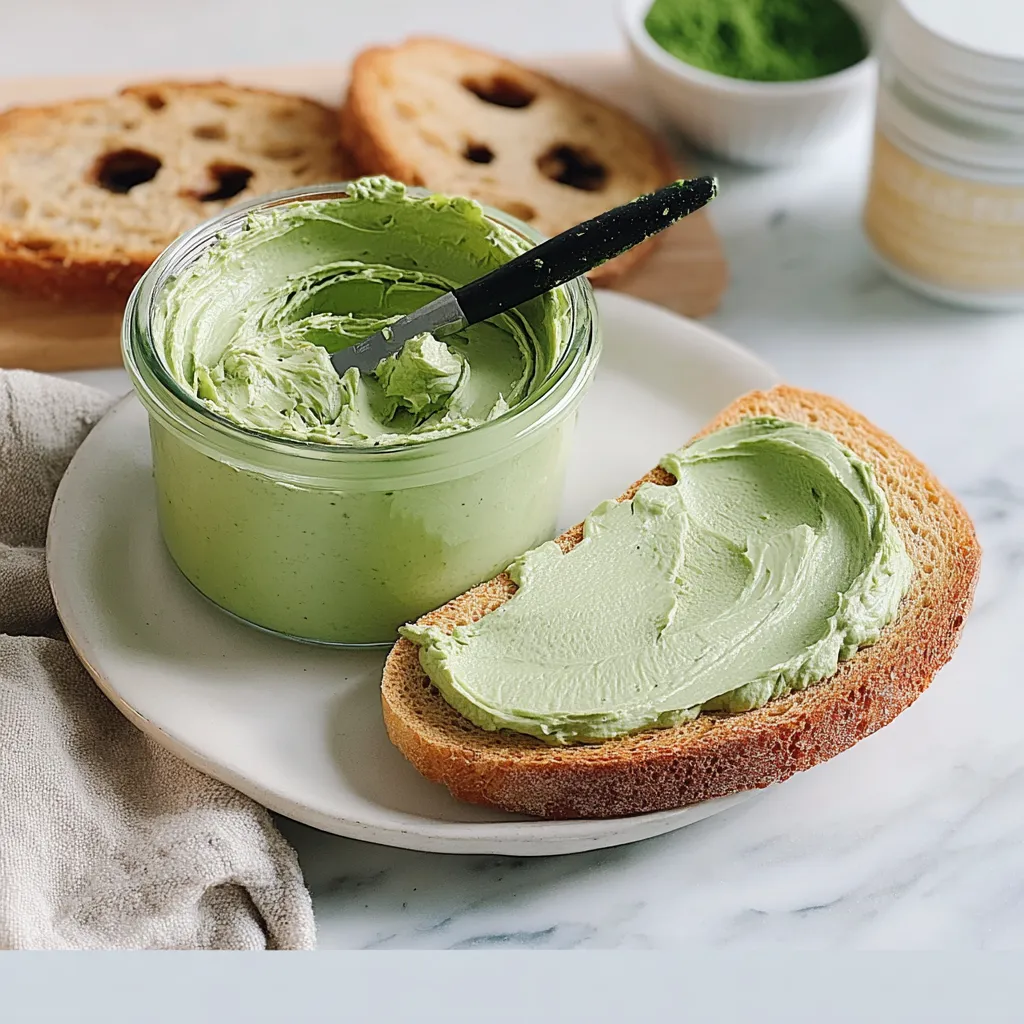 Matcha Cream Cheese: A Creamy, Dreamy Delight - My Blog