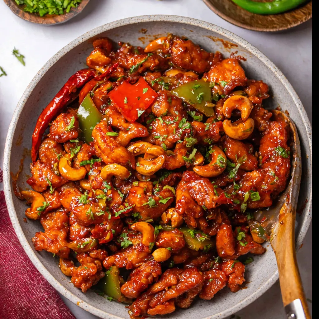 Spicy Dragon Chicken: A Flavorful 30-Minute Sensation - My Blog