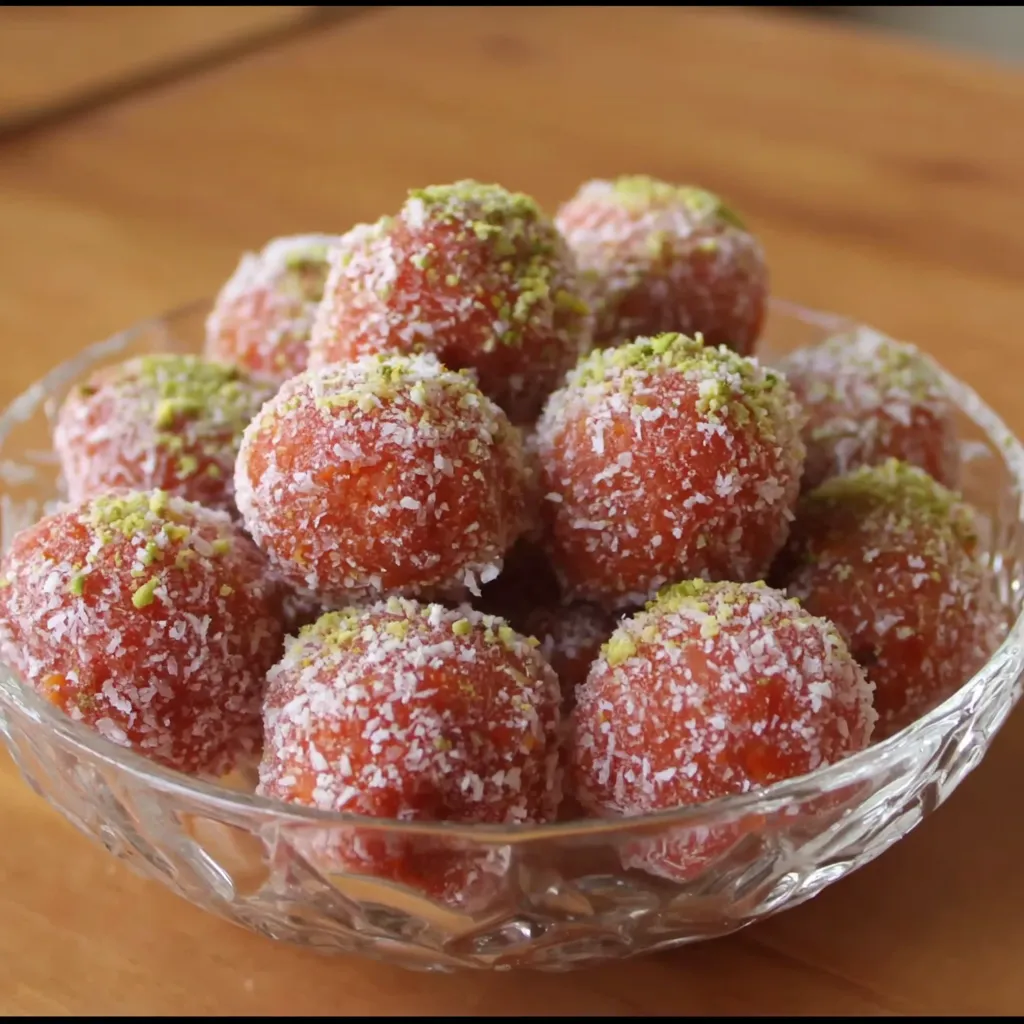 Turkish Carrot Truffles: A Delightful Bite-Sized Delight - My Blog