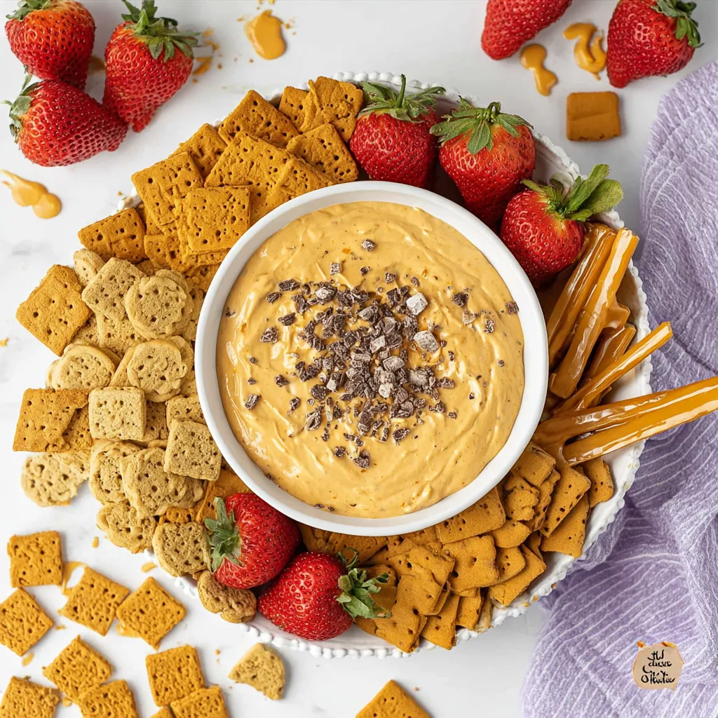 Biscoff Dip – Your New Irresistible Appetizer - My Blog