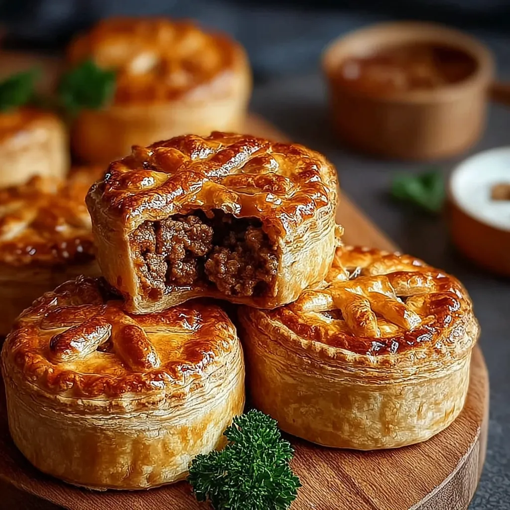British Meat Pies: Delicious Family-Style Classics - My Blog