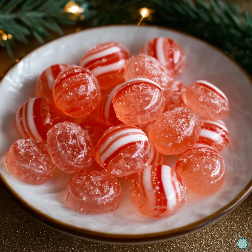Candy Cane Fireball Hard Candy – A Sweet & Spicy Holiday Treat - My Blog