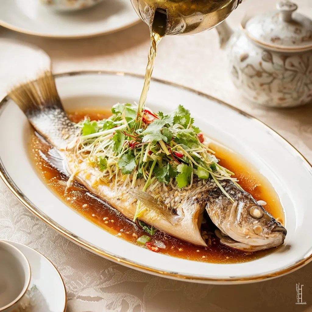 Chinese Steamed Whole Fish: An Unforgettable Restaurant-Quality Dish ...