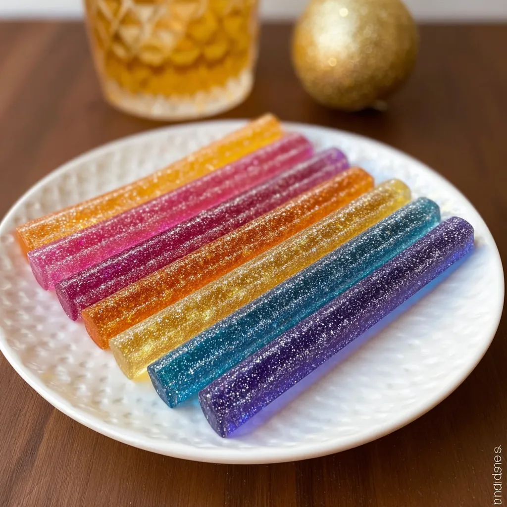 Tequila Stardust Gummy Wands: An Effortless Treat - My Blog