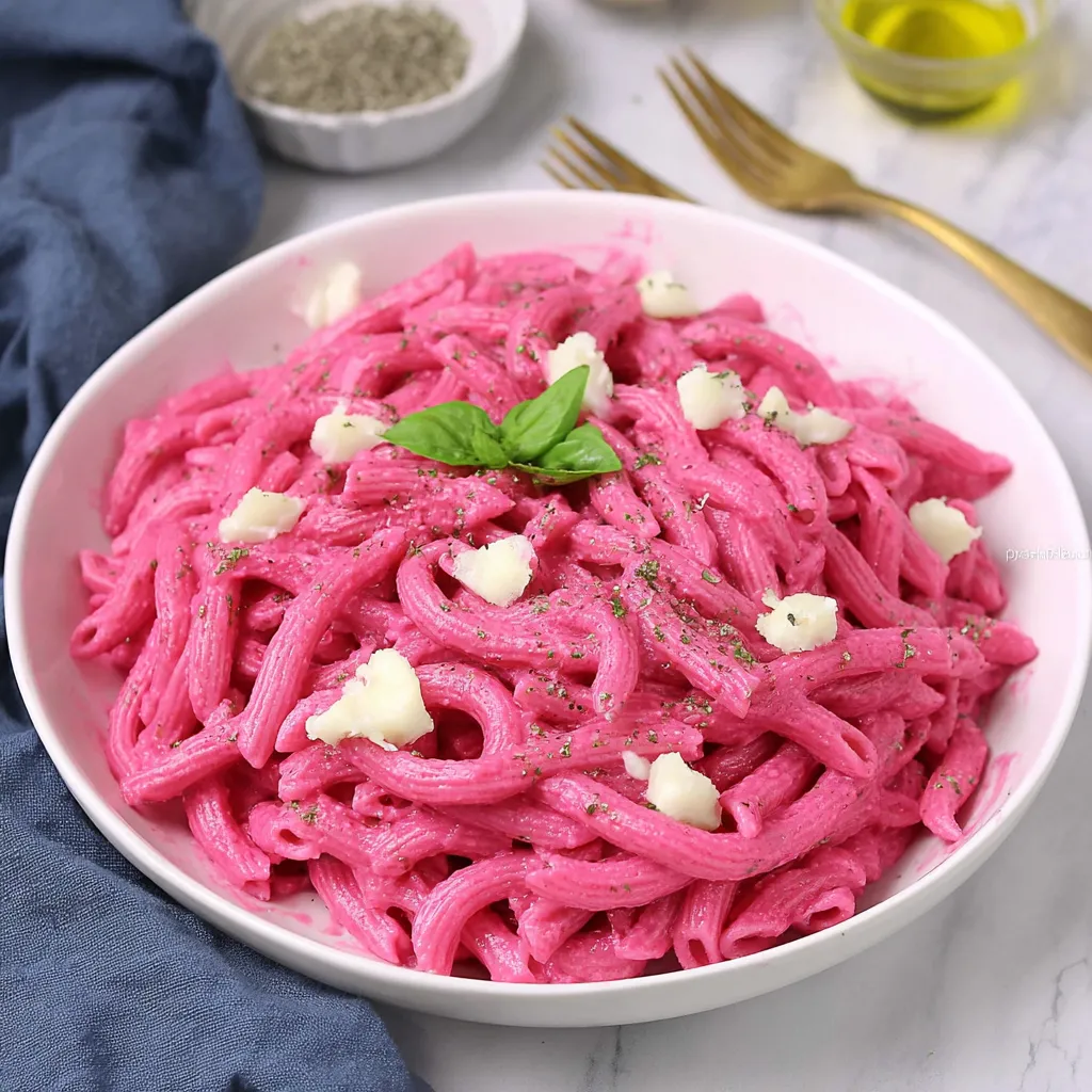 Beetroot Pasta Sauce: A Vibrant and Flavorful Delight - My Blog