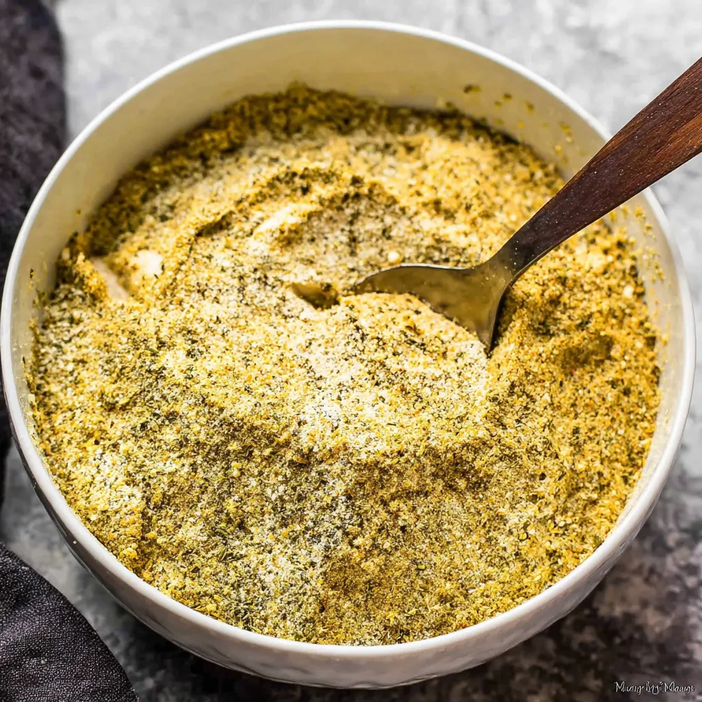 Chicken Bouillon Powder: The Heavenly Homemade Shortcut - My Blog