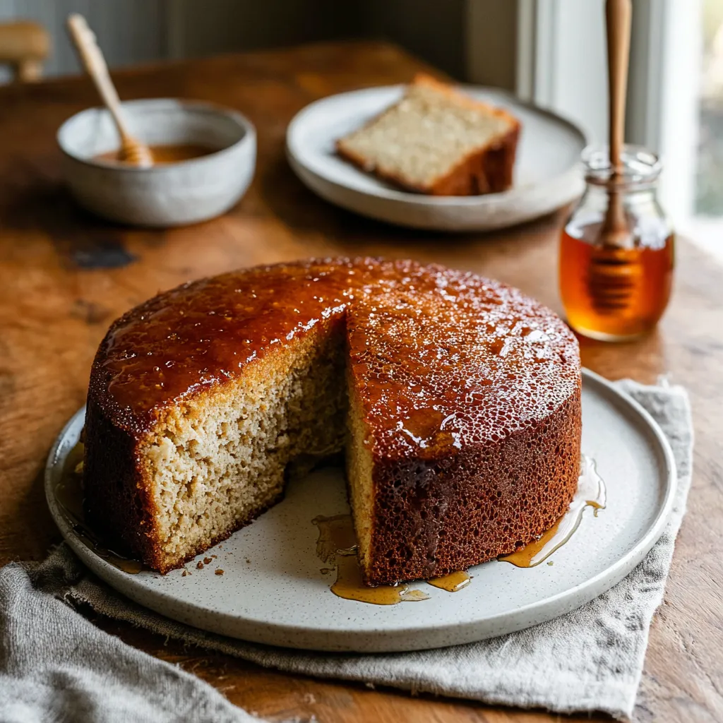 Malaysian Honeycomb Cake (Kek Gula Hangus) – A Decadent Delight - My Blog