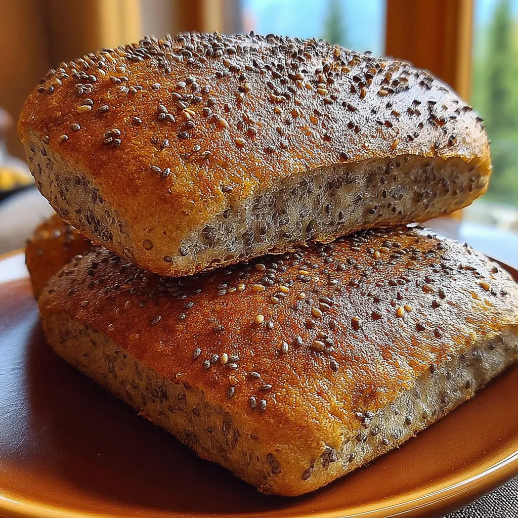 Oat and Chia Bread – A Speedy and Tasty Homemade Loaf - My Blog